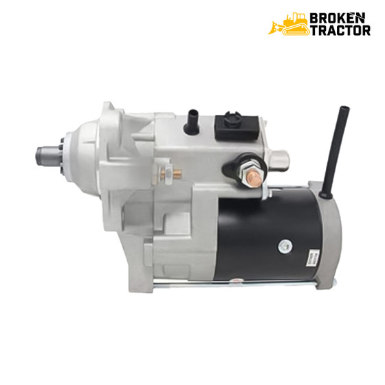 John Deere 24V Starter, Denso Type for 3154G, 3554, 670CH, 7
