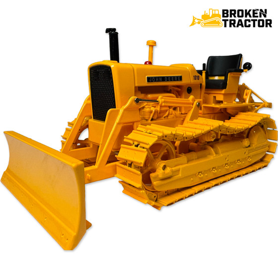 John Deere 1010 Crawler Dozer Specs and Serial Information (1960-1965 ...