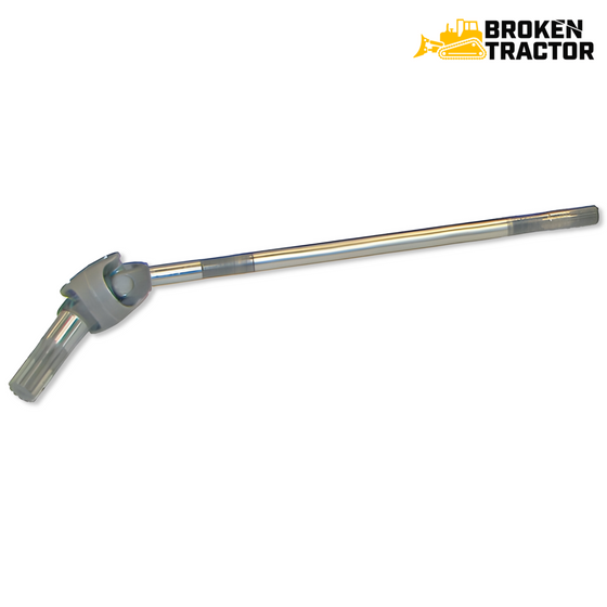Front Axle Shaft Assembly Kit for Volvo Backhoes | Broken Tr