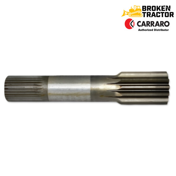 Volvo Backhoe Rear Axle Planetary Drive Shaft (218 MM) | Br