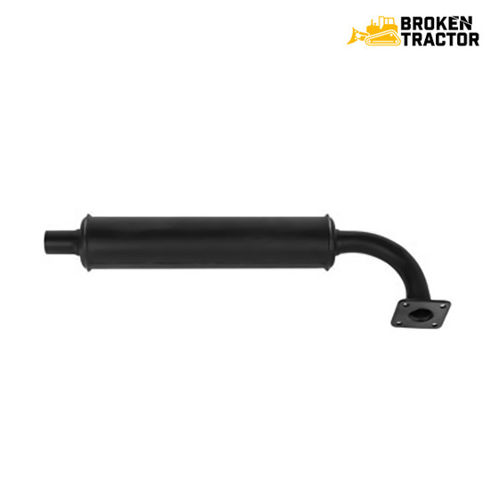 Muffler for Ford/New Holland Compact Tractors - 314100521