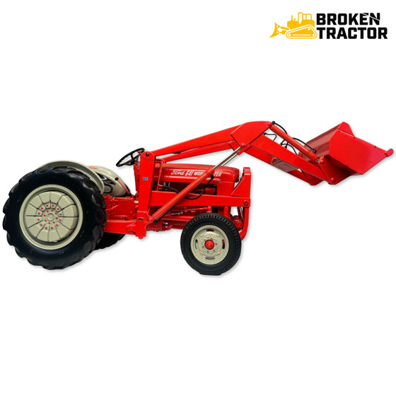 Ford 641 Tractor Specs | Broken Tractor