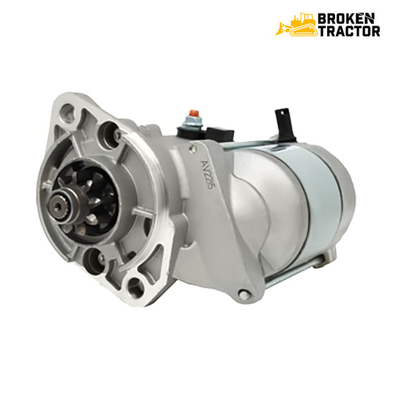 Starter for Kubota Equipment | 15461-63012 | ND/OSGR | Broke