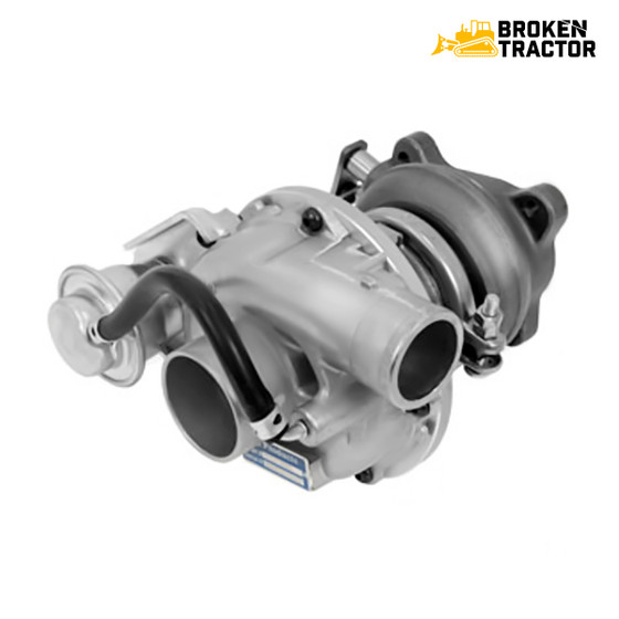Turbocharger for Case-IH and Ford/New Holland Equipment | SB