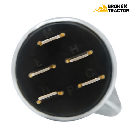 Light/Blower Switch for John Deere Equipment | AL36529 | Bro