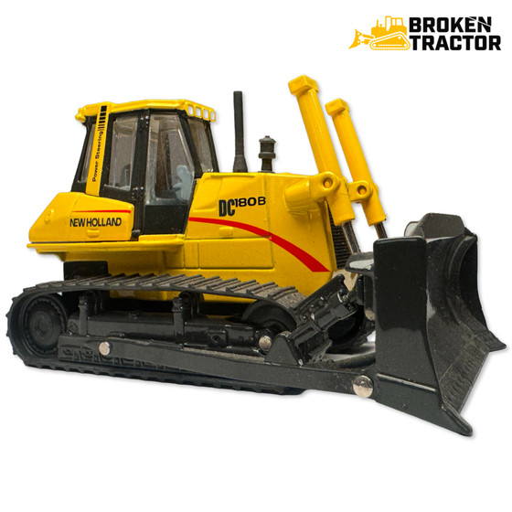 New Holland DC180B Dozer | Parts & Specifications Guide