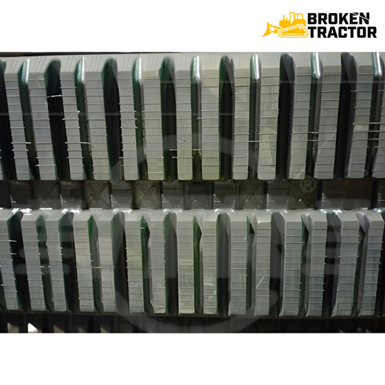400 mm Multi Bar Tread Rubber Track for John Deere 317G | Br