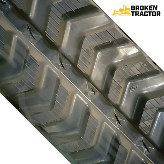 180 mm Rubber Track Ditch Witch JT520, JT5 | Broken Tractor