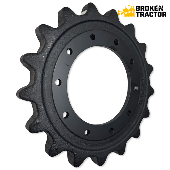 Track Sprocket Gear | Broken Tractor | T254141