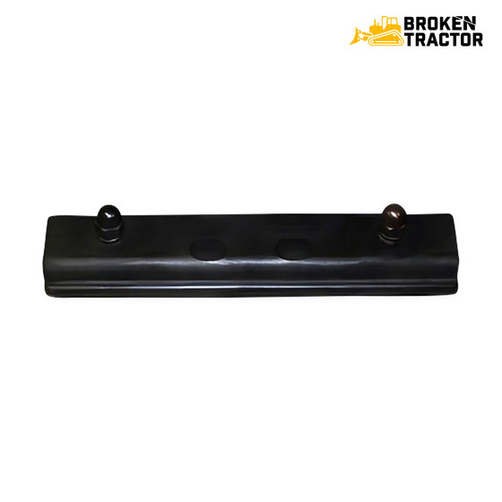 300 mm Bolt-On Double Grouser Rubber Pad for John Deere 35D,