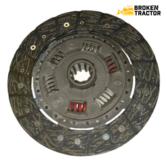 7.125 Inch Transmission Disc | Broken Tractor