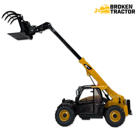 Caterpillar TH407C Telehandler | Parts & Specifications Guid