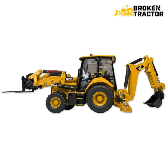 Cat 420F2 IT Loader Backhoe | Specs & Parts Guide