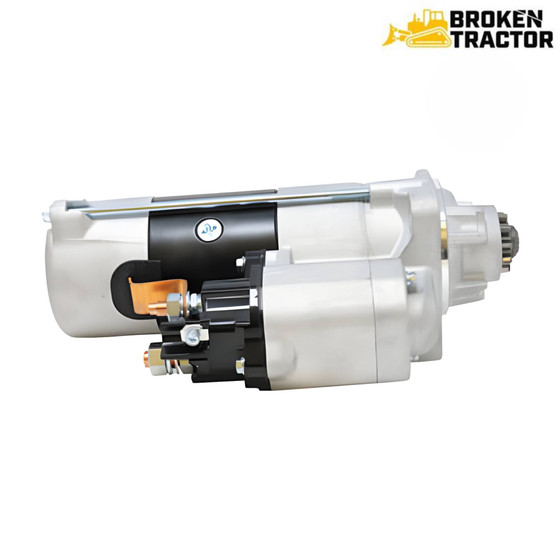 Starter, 24V PA90L | Broken Tractor | RE549230 | Fits John D