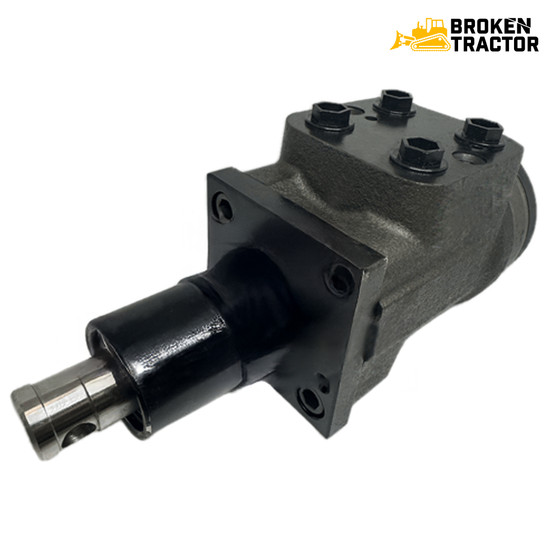 Case IH Steering Motor | Broken Tractor | 1282355C91