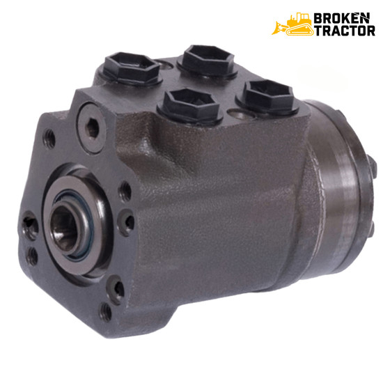 Case IH Steering Motor | Broken Tractor | 86566454