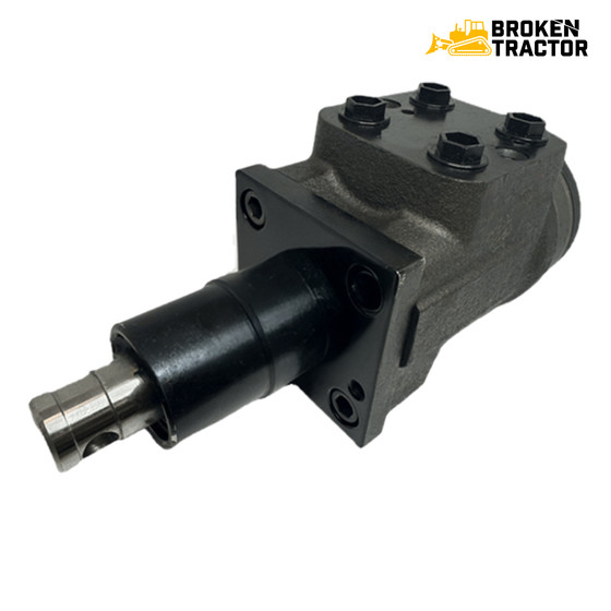 Case IH Steering Motor | Broken Tractor | 120229C93