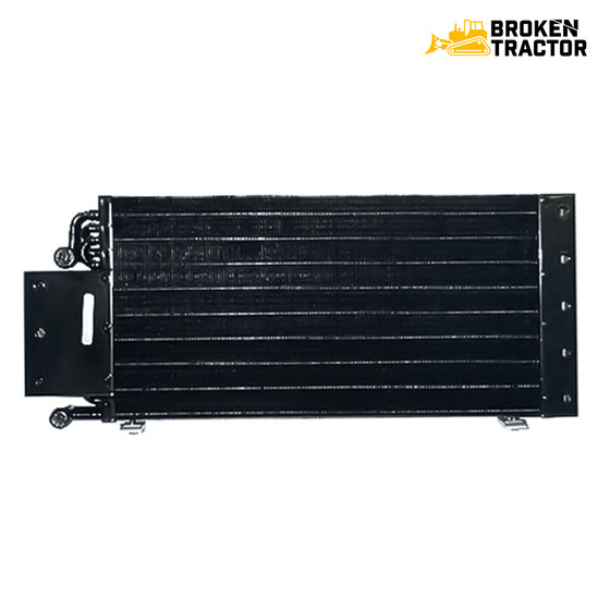 Ford Tractor Condenser | Broken Tractor | D8NN19710BB