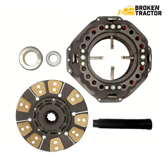 13 IN Single Stage Clutch Kit | Ford Compatible | FD863BAN-K