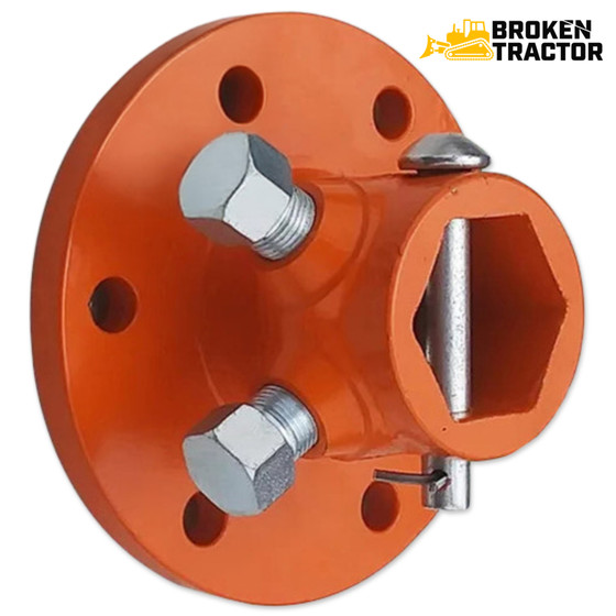 Rear Axle Hub | Kubota, Yanmar Compatible | 67211-17150