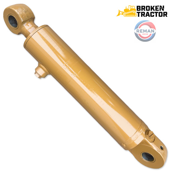 Left-Hand Clamshell Loader Bucket Cylinder for Case Backhoes