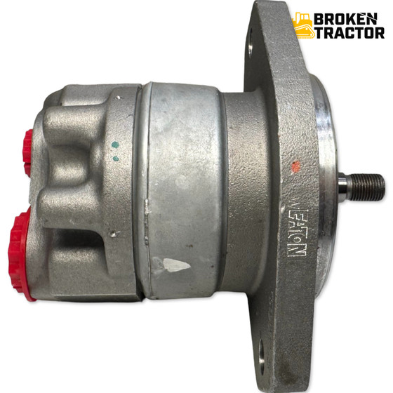 Case Dozer Torque Converter Transmission Charge Pump | Broke