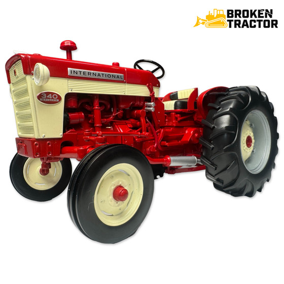 IH 340 Utility Tractor | Parts, Specs & Attachments