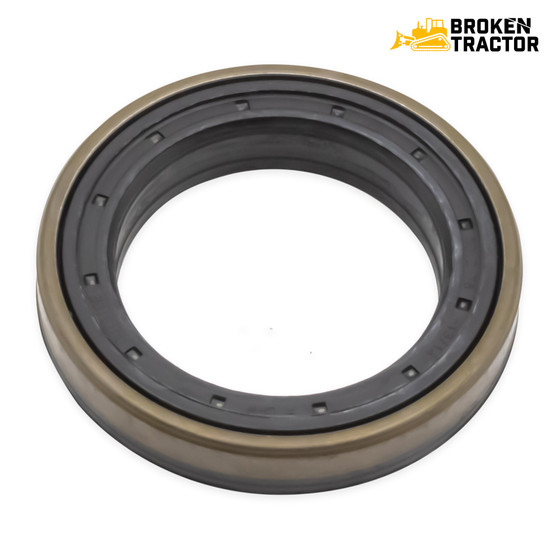 Case 580N, 580N EP Front Axle Steering Knuckle Oil Seal, 3-B