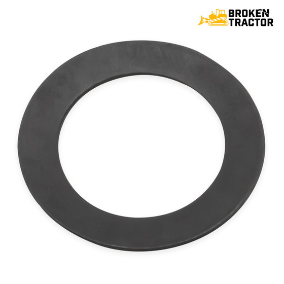 Case Front Axle Lower Belleville Spring Washer, 3-Bolt King
