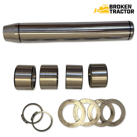 Case 580C Backhoe Pin Kit, Bucket Link to Bucket | Broken Tr