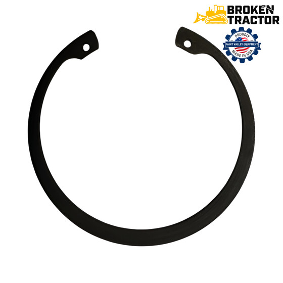 Swivel Bushing Retainer | Broken Tractor | A55435