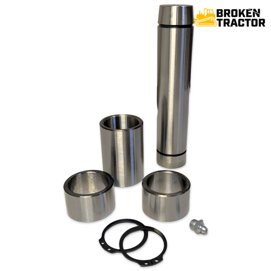 Case Loader Frame to Bucket Pin Kit | Broken Tractor | D1267