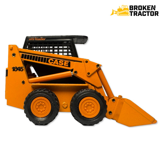 Case 1845 Skid Steer Loader | Specs & Parts Guide
