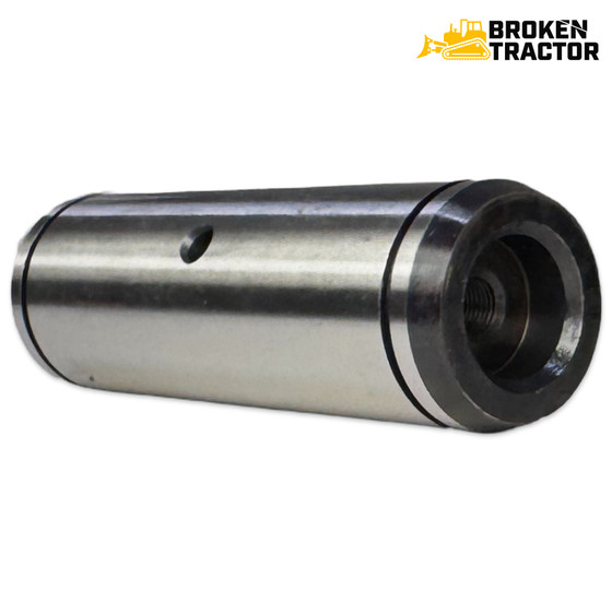 Case Backhoe Loader Bucket Cylinder Rod End Pin | Broken Tra