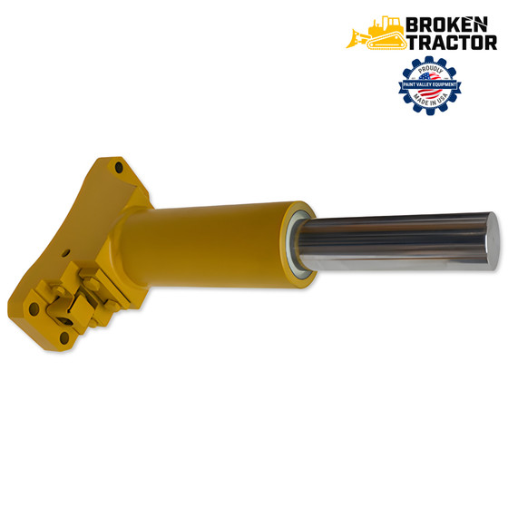 Cat Dozer Track Adjuster | Broken Tractor | 394-3657