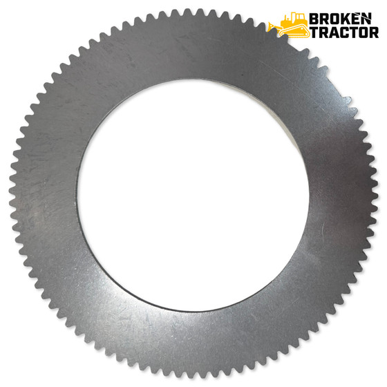 Case Loader Brake Disc | Broken Tractor | 119431A1