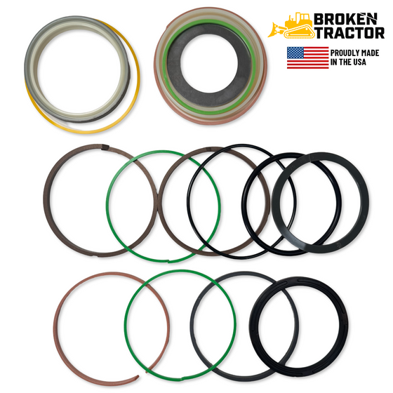 Boom Cylinder Seal Kit | Broken Tractor | 164493A1