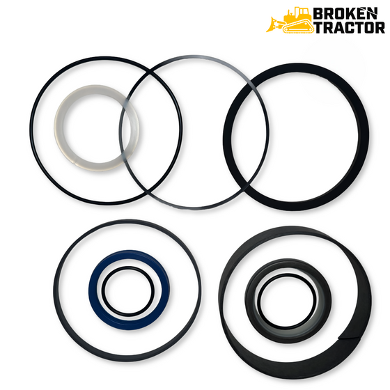 Blade Angle Cylinder Seal Kit | Broken Tractor | 87731626