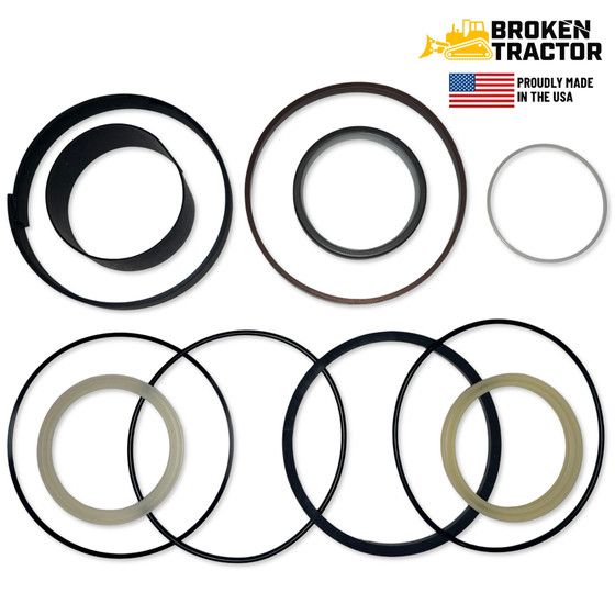 Case 721D Seal Kit | Broken Tractor | 8605263