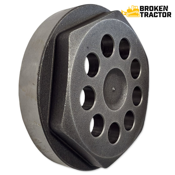 Planetary Axle Nut | Broken Tractor | 8603583, 47728728