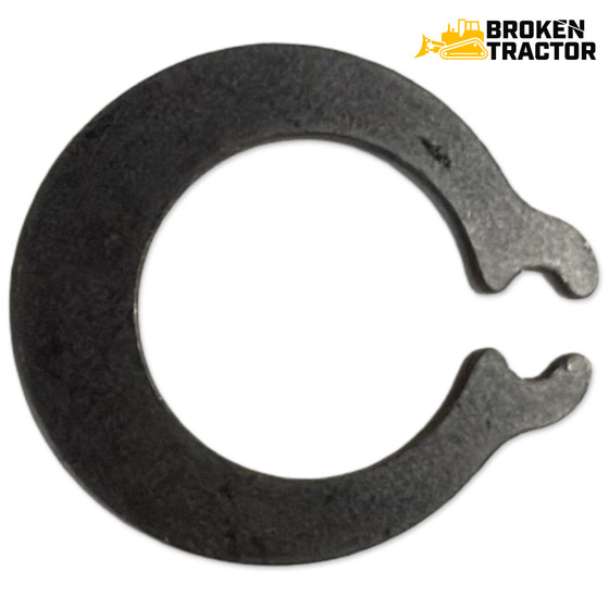 Brake Snap Ring | Broken Tractor | 8603583