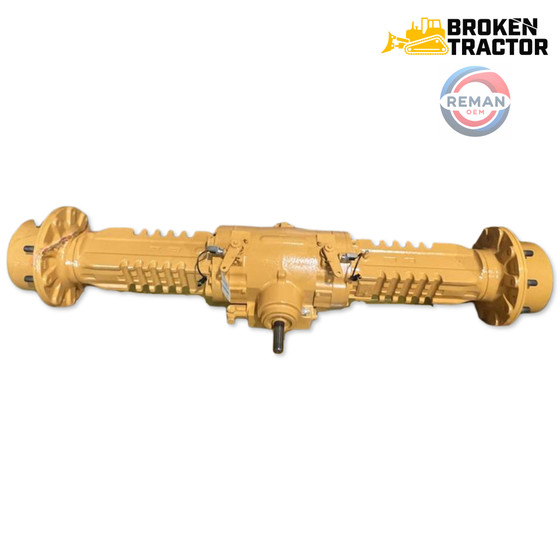 Case 580 Super M Rear Axle | Broken Tractor | 384956A1