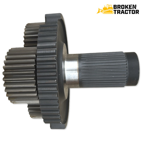 CNH Planetary Carrier Assembly with Gears | Broken Tractor