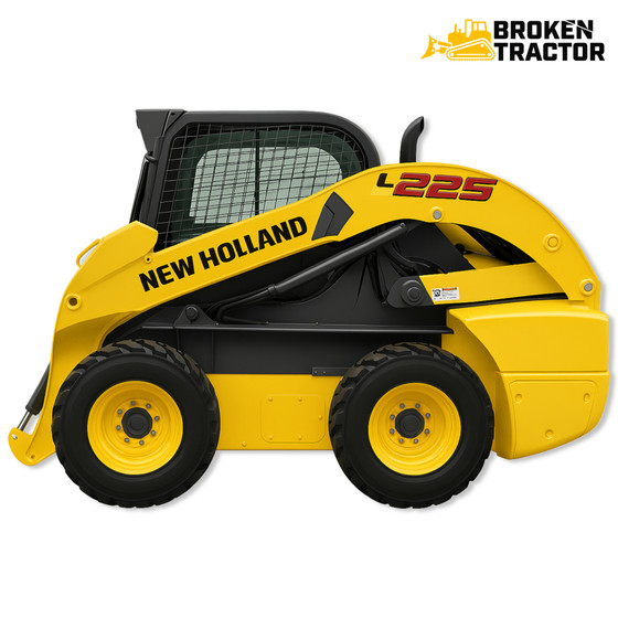 New Holland L225 Skid Steer | Specs, Parts & Maintenance
