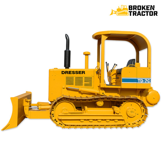 International TD-7C Dozer | Parts, Specs & Maintenance Tips