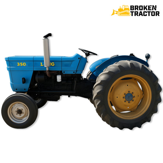 Long 350 Tractor | Parts, Specs & Common Issues