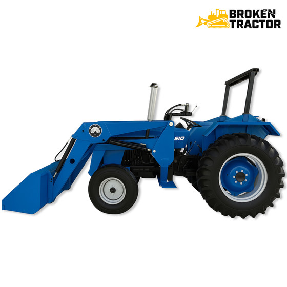 Long 510 Tractor | Specs, Parts & Common Repairs