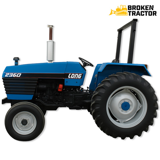 Long 2360 Tractor | Specs, Parts & Common Issues