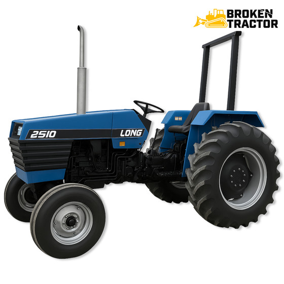 Long 2510 Tractor | Parts, Specs & Troubleshooting