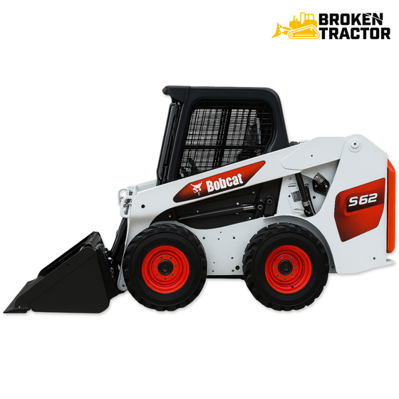 Bobcat S62 Skid Steer Loader | Parts, Specs & Issues